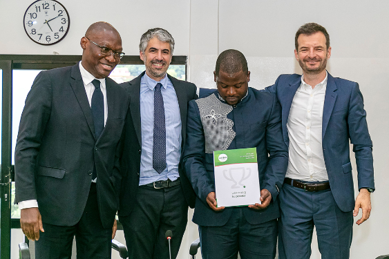 Enko Education et I&P se rassemblent pour célébrer 10 ans de partenariat et de croissance | IETP